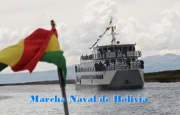 Marcha Naval